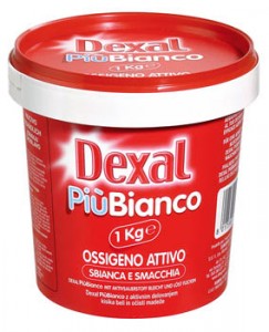 Percarbonato al supermercato – Quasi Normale