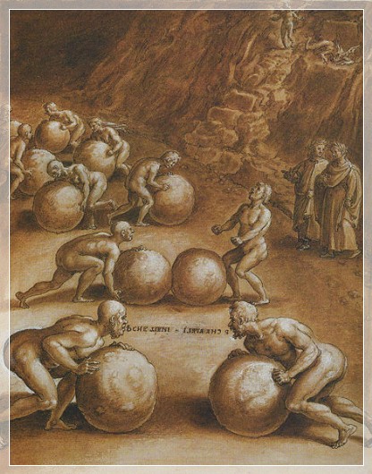 La legge del contrappasso – Quasi Normale